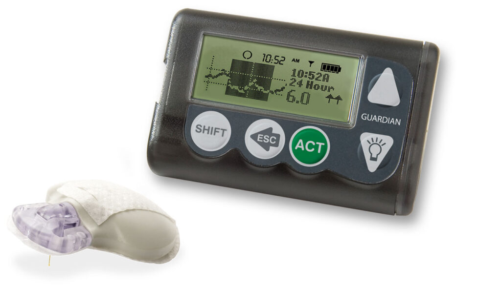 Sistemul Medtronic Guardian Real Time - Dr. Daniela Petrache