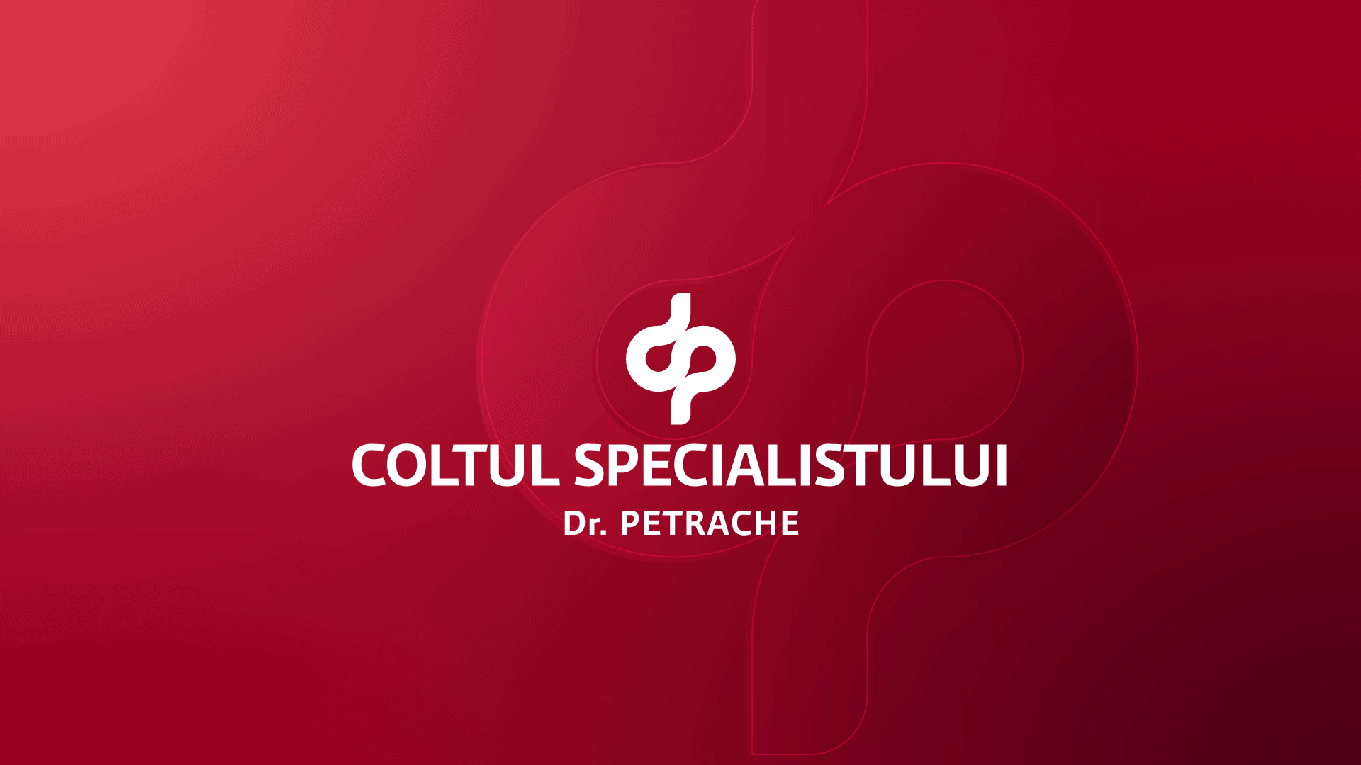 Categorie: Coltul Specialistului - Dr. Petrache
