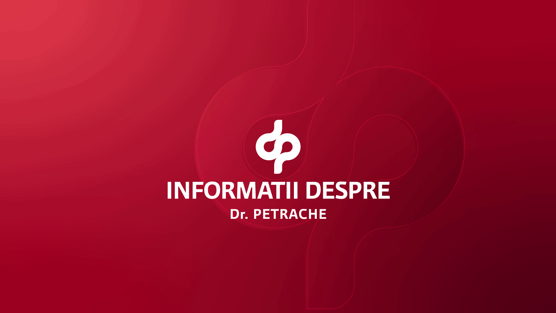 Informatii despre medicul diabetolog - Dr. Petrache
