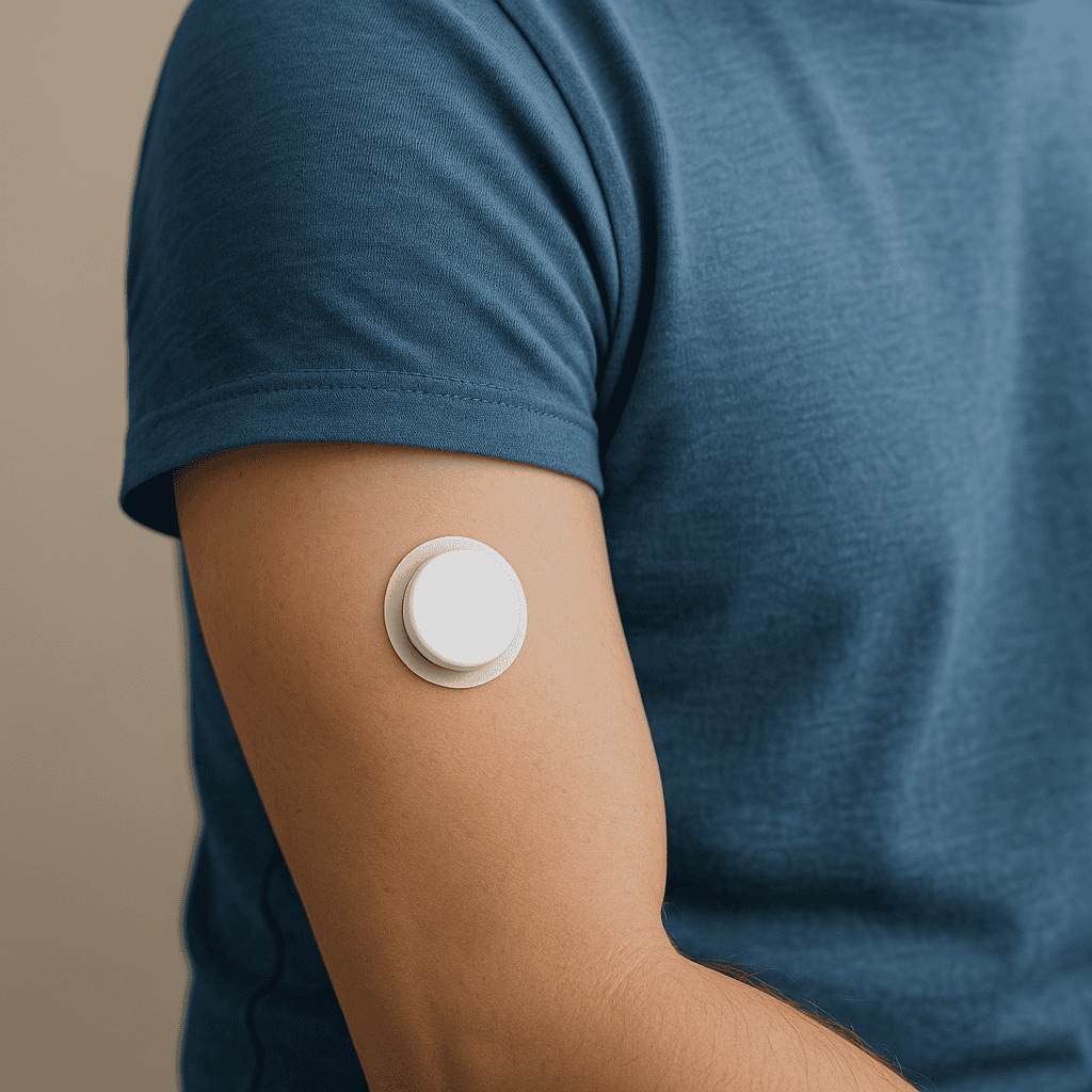 Care sunt beneficiile unui senzor de glicemie? - Dr. Petrache